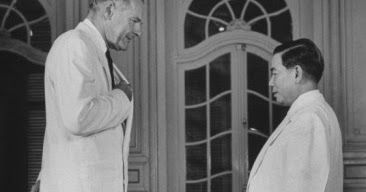 ANTHROPOLOGY OF ACCORD: NOVEMBER 2: The assassination of President Diem